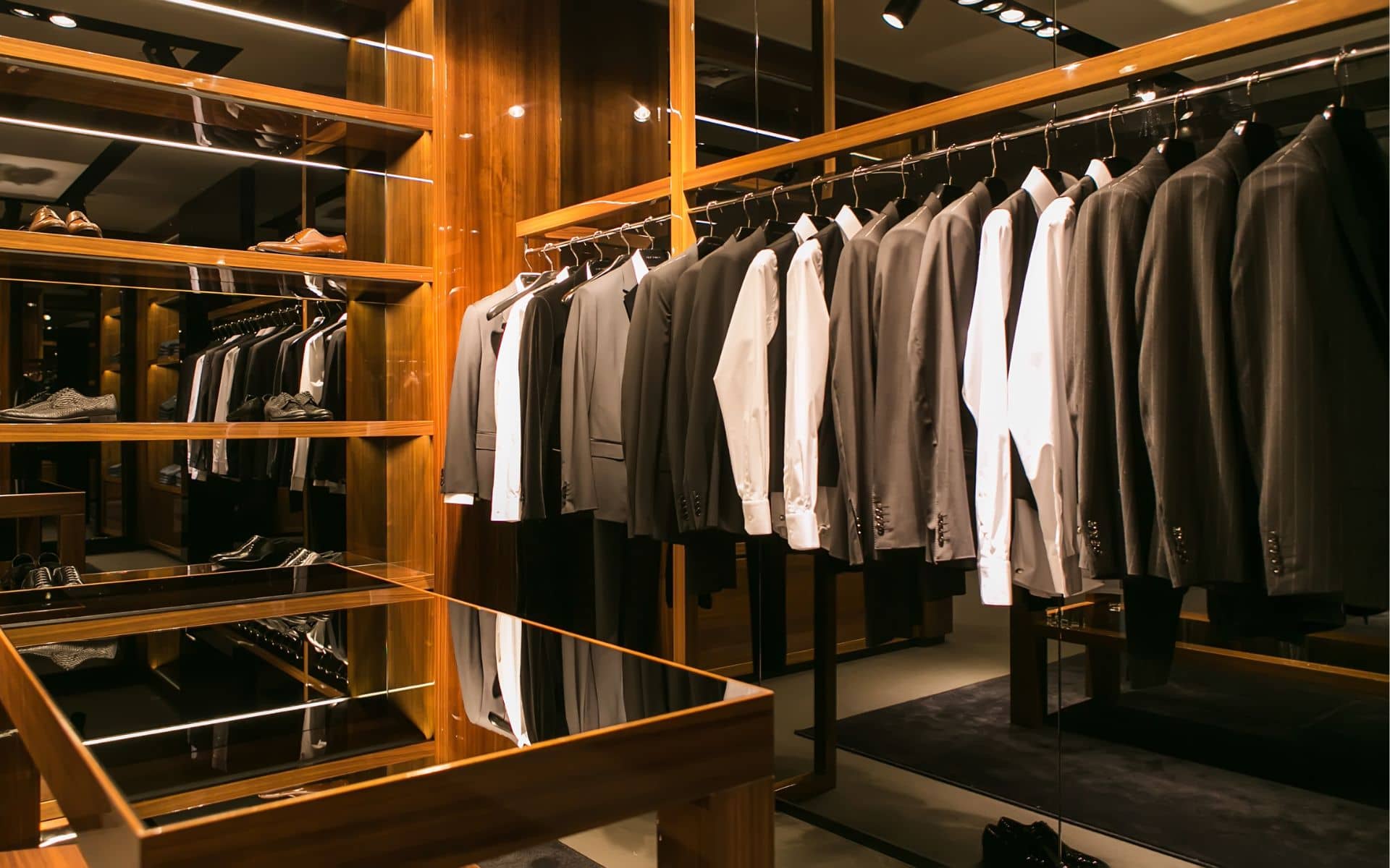 When and How to Refresh or Update Your Bespoke Wardrobe? | C Armani Tailors