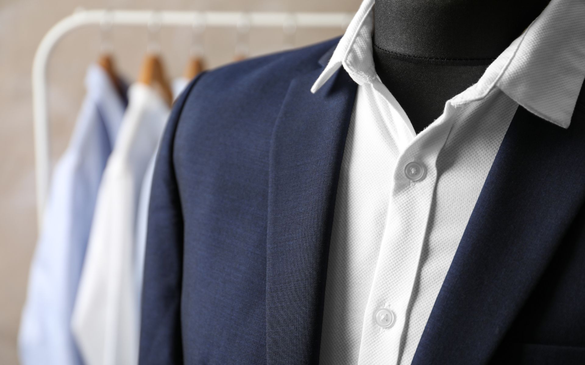 What Makes a Suit Truly Bespoke? | C Armani Tailors